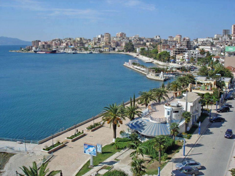 Letovanje Albanija Valona Vlora Kružna Tura