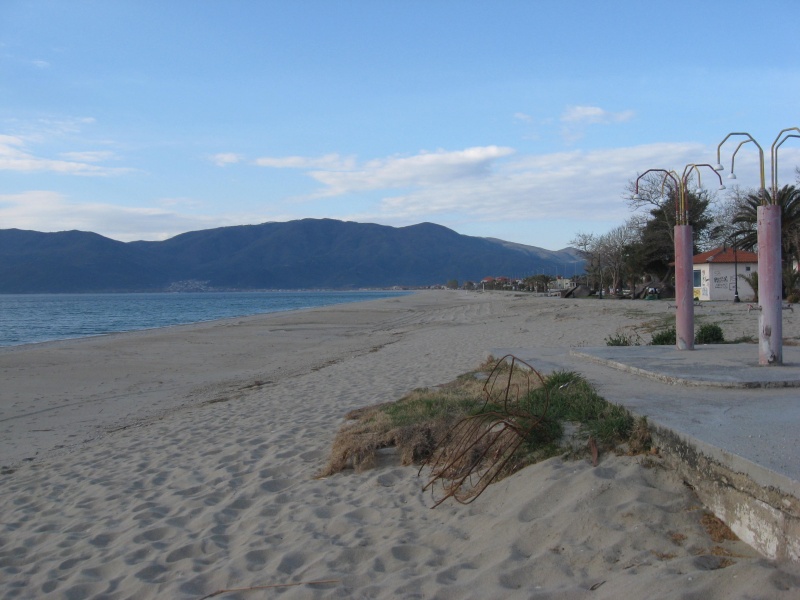 Letovanje Grčka Asprovalta 2026 Apartmani Smeštaj