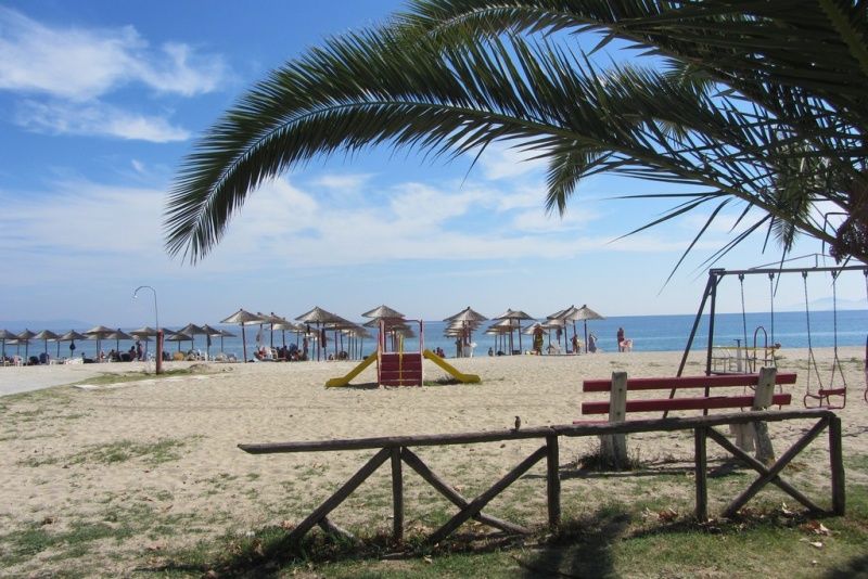 Letovanje Grčka Asprovalta 2026 Apartmani Smeštaj