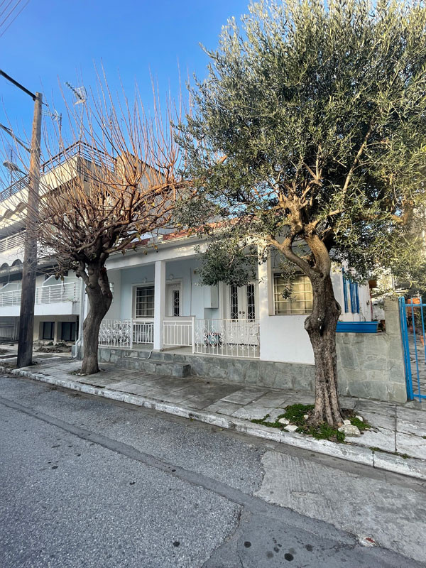 Letovanje Grčka Asprovalta Vila Irini