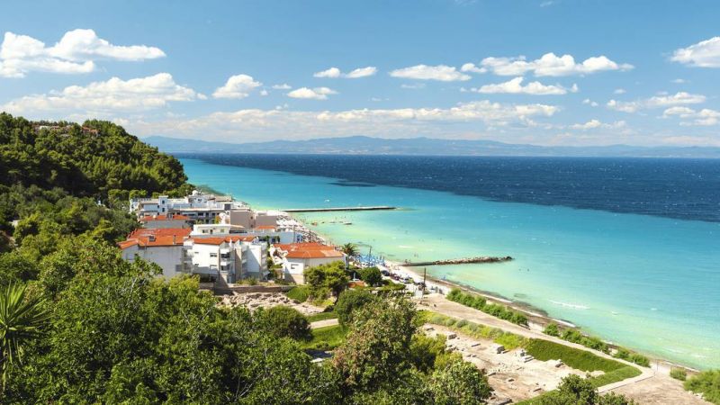 Letovanje Grčka Kalitea 2026 Apartmani Smeštaj