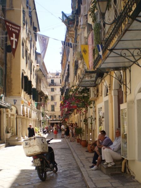 Letovanje Grčka Krf 2026 Apartmani Cene