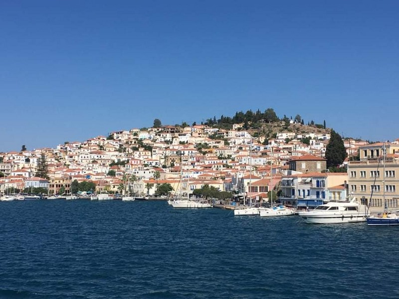 Letovanje Grčka Lutraki 2026 Smeštaj Cene