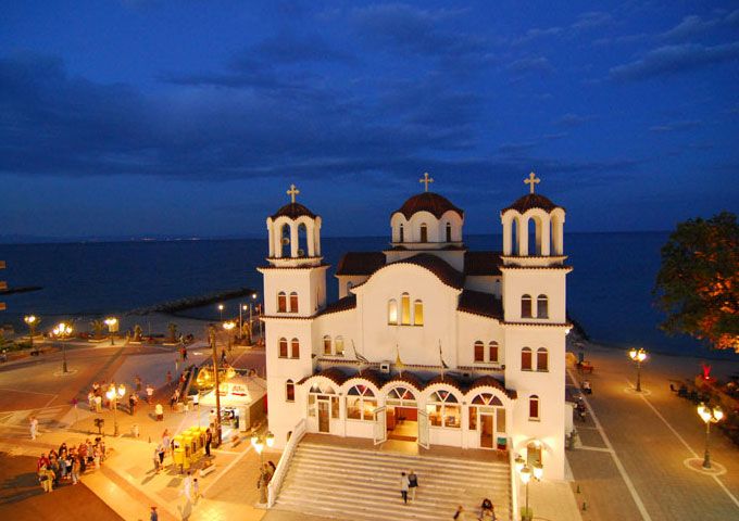 Letovanje Grčka Paralija 2026 Smeštaj cene