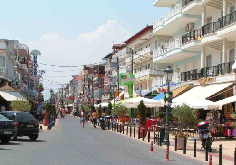 Letovanje Grčka Paralija 2026 Smeštaj cene