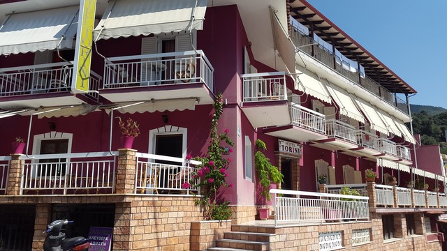Hotel Torini Parga letovanje cene
