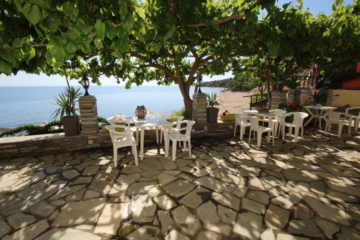 Vila Psakoudia bay letovanje cene