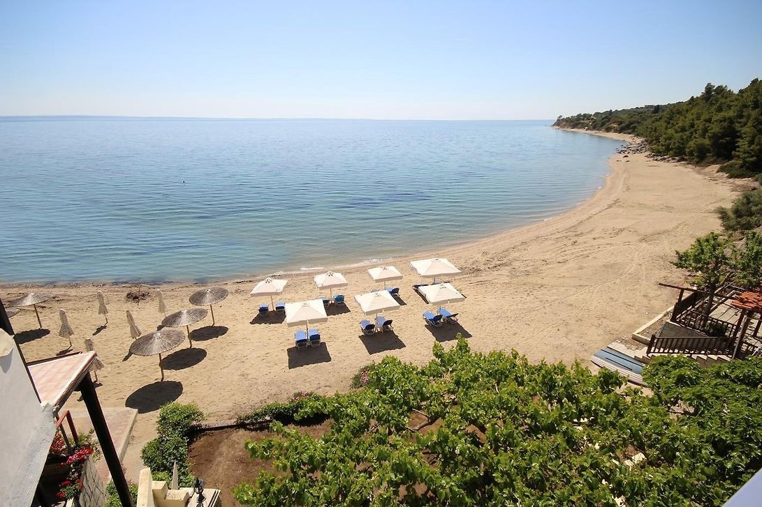 Vila Psakoudia bay letovanje cene