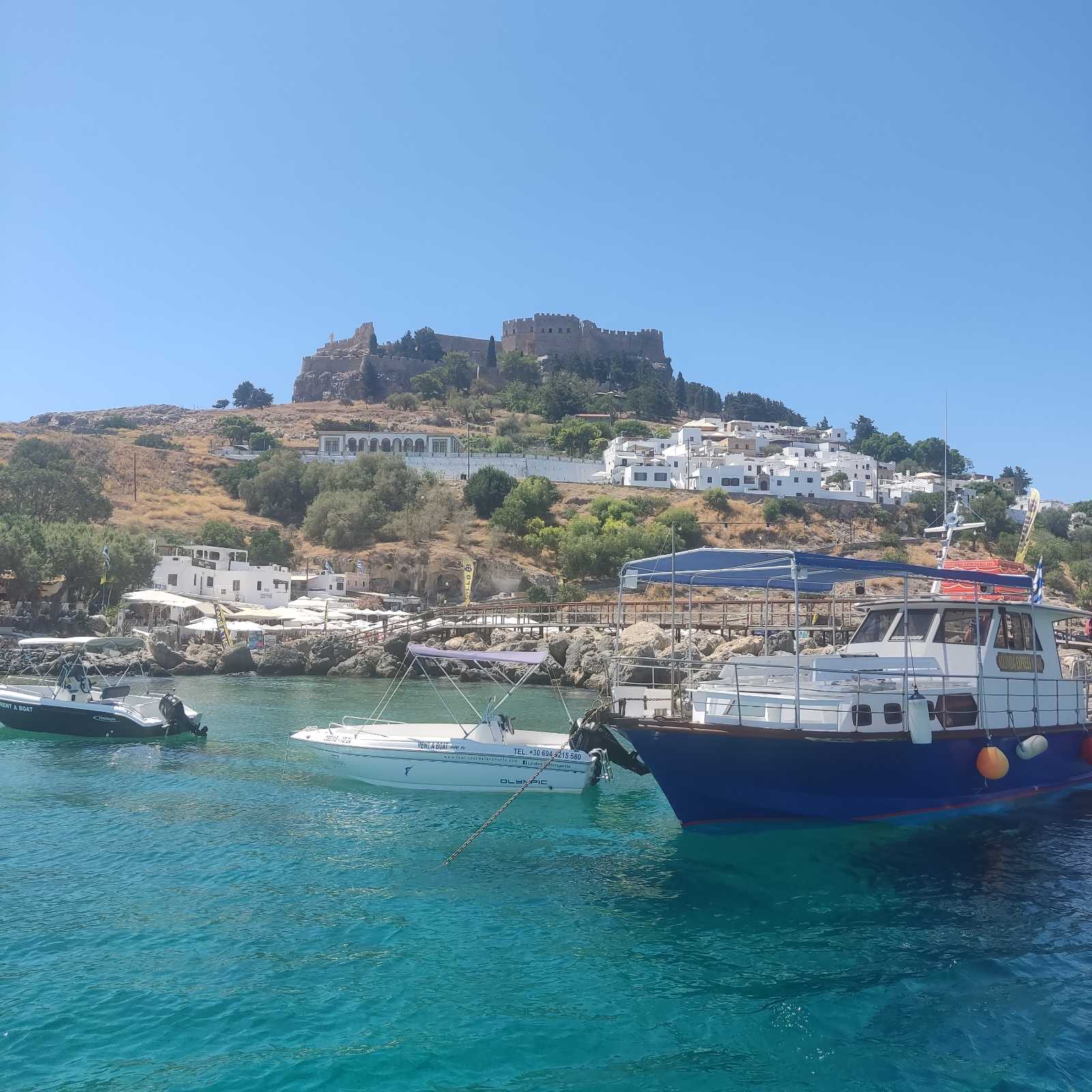 Letovanje Grčka Ostrvo Rodos 2026