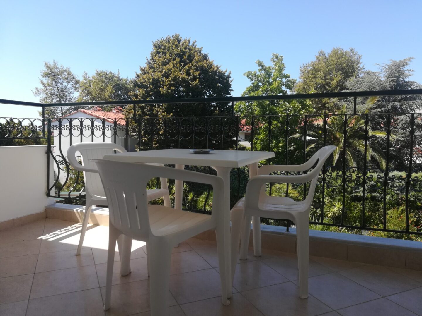 Vila Aristides Skala Furka Letovanje