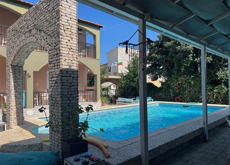 Letovanje Grčka Tasos Limenas 2025 smeštaj