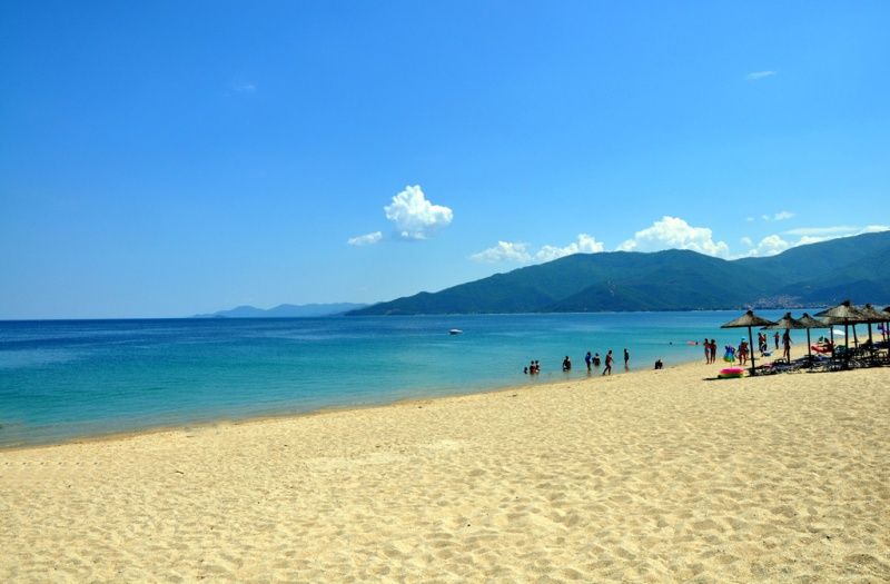 Letovanje Grčka Vrasna Paralia 2026 Apartmani Smeštaj