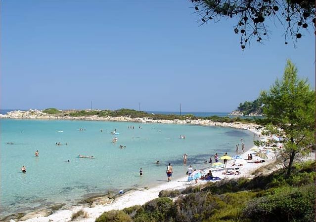 Letovanje Grčka Vurvuru 2026 Apartmani Vile Cene