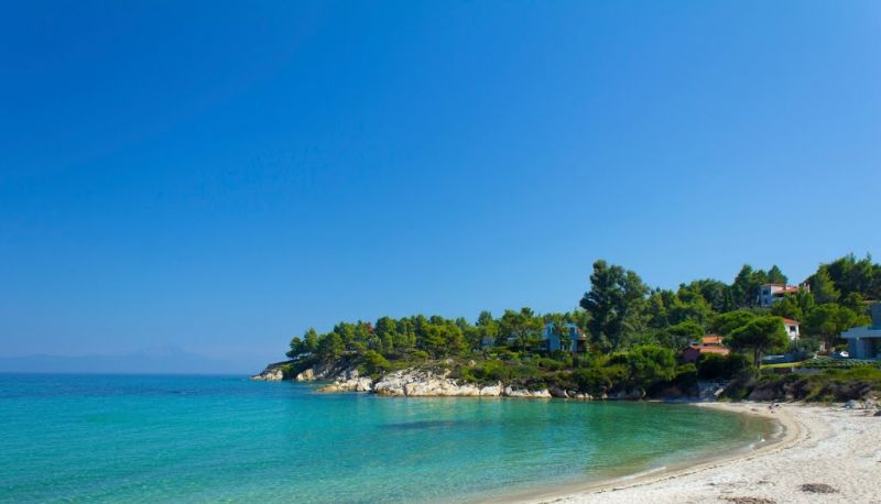 Letovanje Grčka Vurvuru 2026 Apartmani Vile Cene